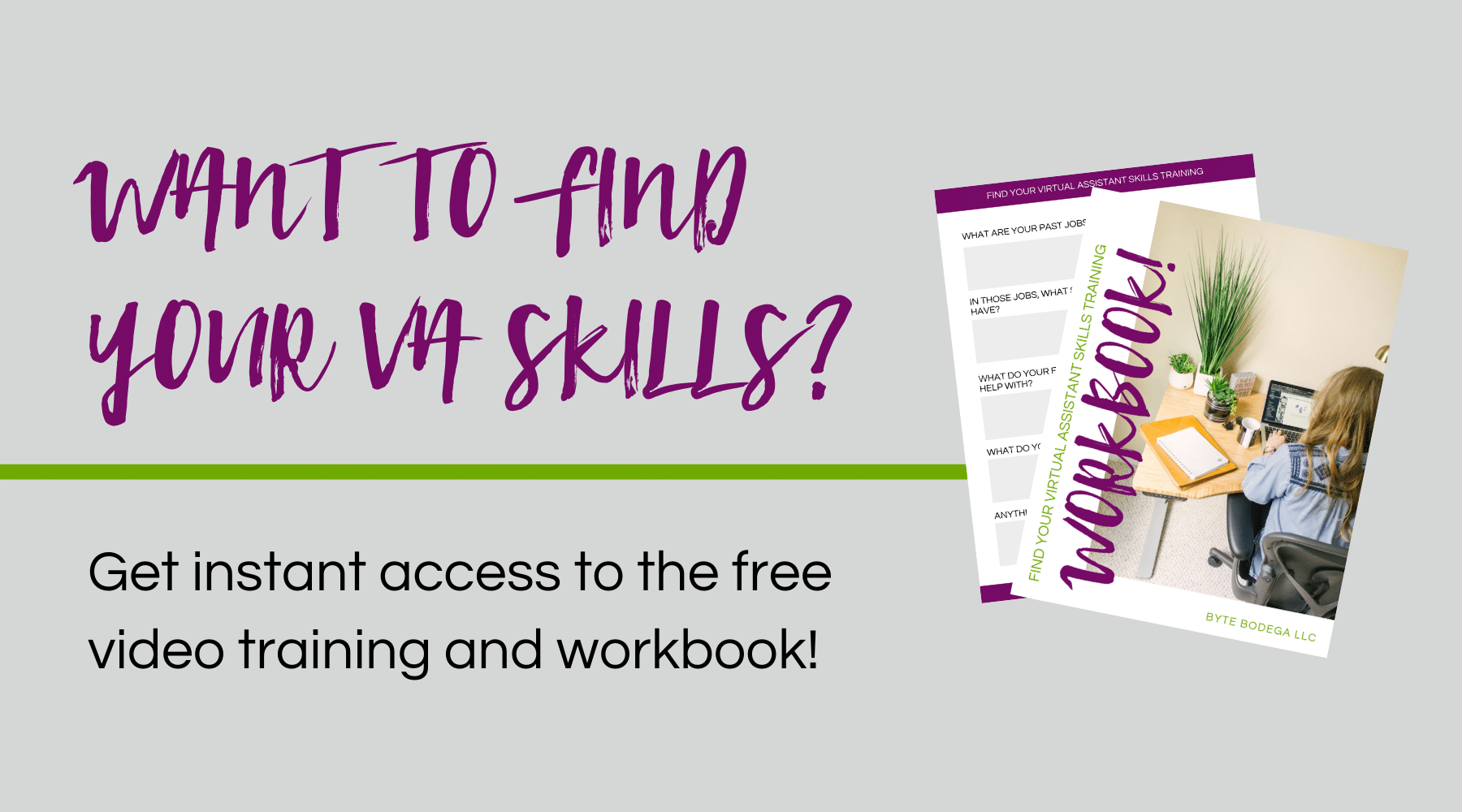 Building an Online Business as a Virtual Assistant | Byte Bodega